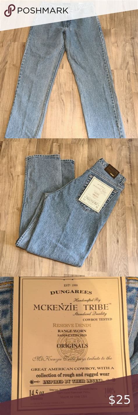 Mckenzie Tribe Jeans Clothes Design Fashion Design Jeans Shop