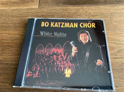 Bo Katzmann Chor White Nights Cd Gebraucht In Pontresina Für Chf 1 5 Mit Lieferung Auf