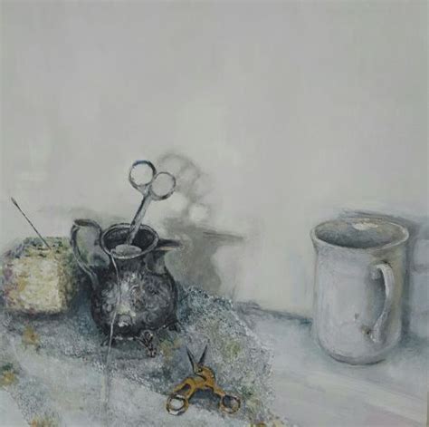 Anne Walmsley Cup Of Tea Stala Contemporary