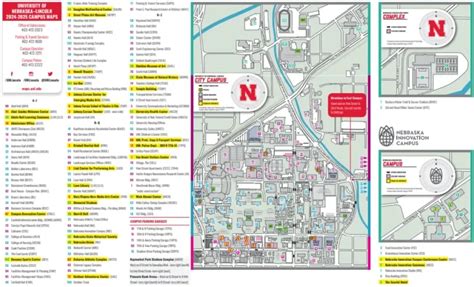 University Of Hawaii At Manoa Campus Map All Maps