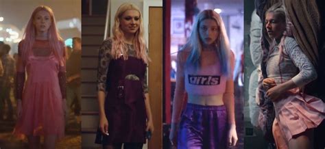 Jules Euphoria Aesthetic Outfits Krkfm