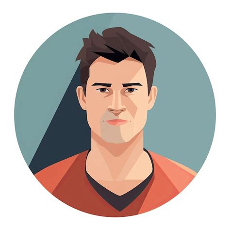 Premium Photo Profile Icon On White Background