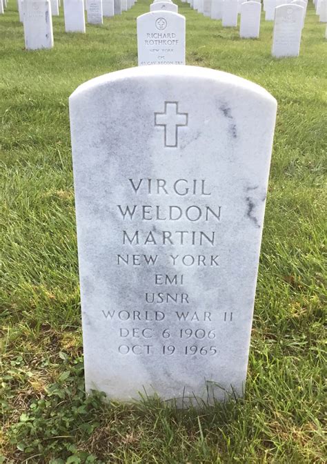 Virgil Weldon Martin 1906 1965 Find A Grave Memorial