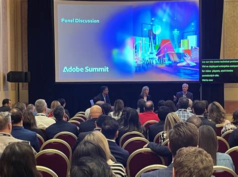 It Was A Thought Provoking Session For Marketers And Martech Leaders