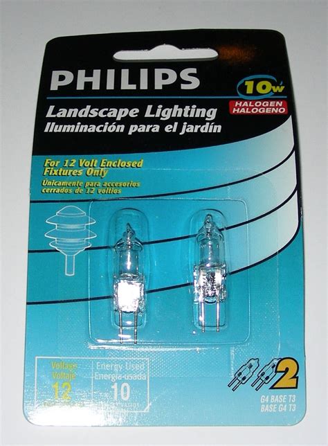 Philips 12 Volt Landscape Lighting Philips Set 3x Led Buitenlamp