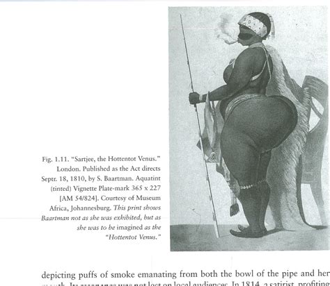 Sara Baartman Nicki Minaj
