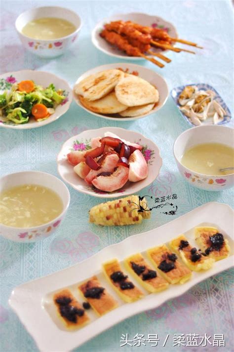 巧主婦15分鐘準備好營養早餐 每日頭條
