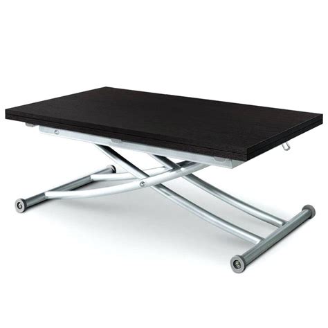 Table Basse Extensible Pas Cher