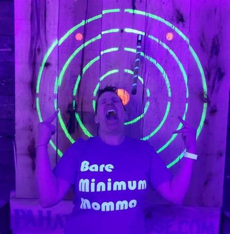 Bare Minimum Momma Northumberland Pa