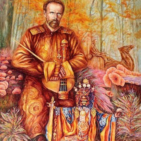 Roman Von Ungern Sternberg — Perspectives In History
