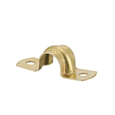 316 Brass Pipe Clip