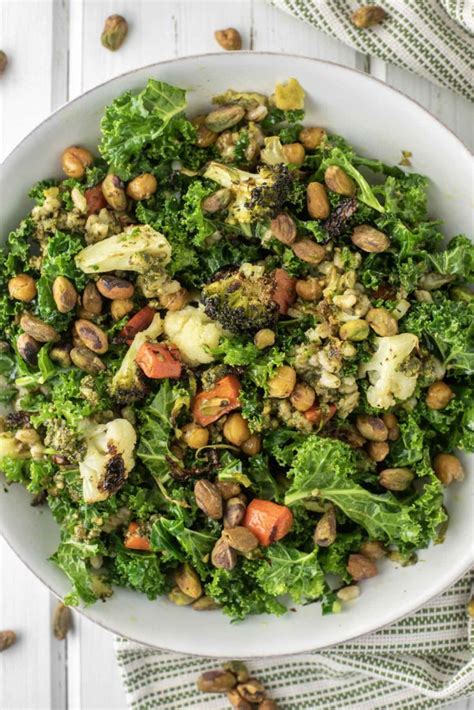 Healthy Veggie Bowl Salad Recipe Chisel And Fork