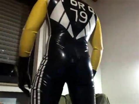 Guy In Rubber Suit 19 12 2021