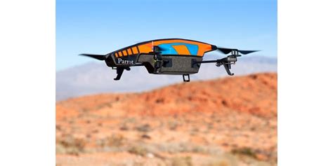 Parrot Ar Drone 2 0 Wi Fi Quadricopter