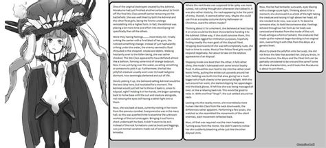 Fleet Or Abyss Murakumo To Wo Class Tf By Omegabeelze On Deviantart