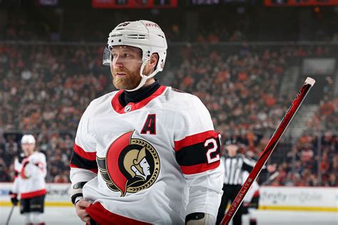 Ginger Jesus Strikes Again Sens Fans Hail Claude Girouxs Ot Game