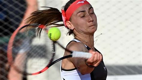 Aleksandra Krunić Izgubila U Finalu Turnira U Budimpešti Sport Dnevni List Danas