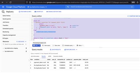 Automated Data Quality Checks In Your Data Warehouse