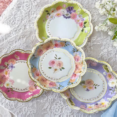 Disposable Plates Elegant At Mary Lockridge Blog