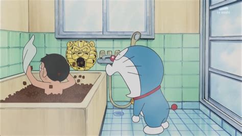 Filedoraemon 3 281 4png Anime Bath Scene Wiki