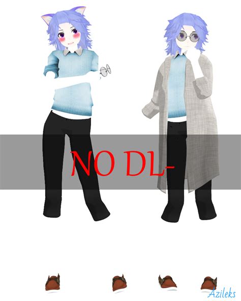 Mmd Sam Audley No Dl By Azileks On Deviantart