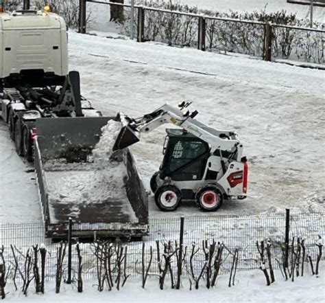 Snow Removal Is Planned For Friday At Tedre 81a And Tedre 77a Tallinn