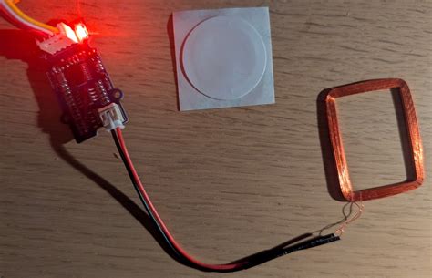 Integrating An Rfid Reader With A Raspberry Pi Openest
