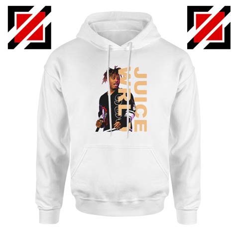 Tribute Juice Wrld Merch Hoodie