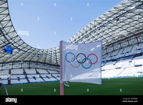 Marseille Frankreich 25th July 2024 Fra Paris Olympic Games Paris