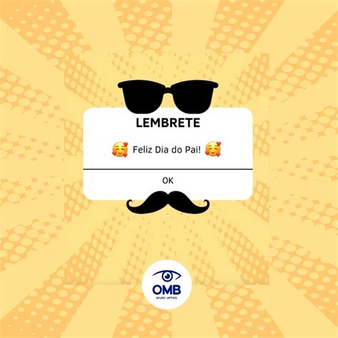 Omb Feliz Dia Do Pai 😎 Facebook