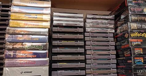 Im Working On 3d Printing Cartridge Storage Racks For My Loose Snes Games But They Take Ages To