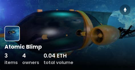 Atomic Blimp Collection Opensea