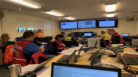 Exploring Emergency Operations Centers Eocs And Their Vital Functions