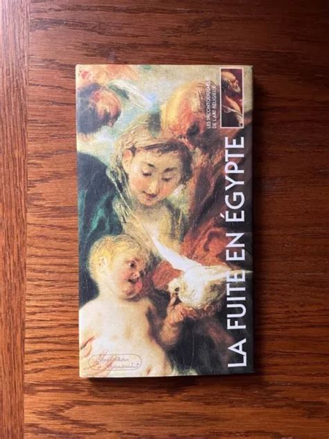 La Fuite En Egypte Les Incontournables De Lart Religieux Eur 400