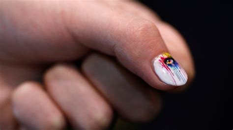 လက်သည်း၊ ခြေသည်း ကျန်းမာရေး အပိုင်း ၁