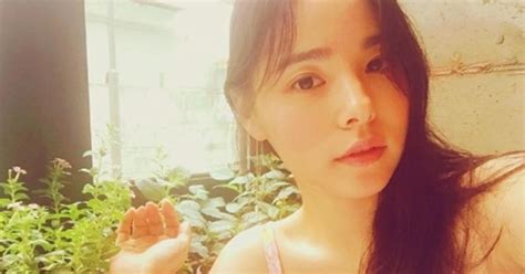 민효린 신비로운 느낌 풍기며 분위기 여신 등극