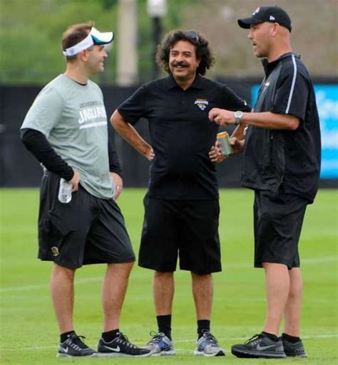Shahid Khan From Bumper Works To The Jacksonville Jaguars