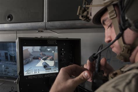 Eod Team Aces Vbied Response Exercise Us Air Forces Central News