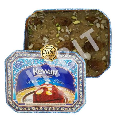 Rewari Sohan Halwa Khajoor Date Multan 1kg Darazpk