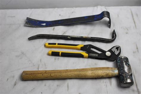 Assorted Tools Property Room