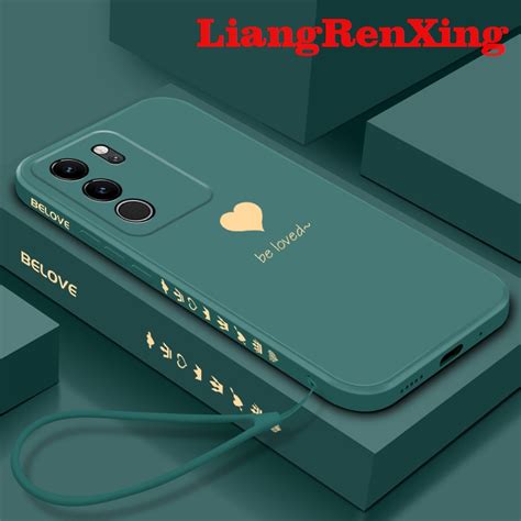 Casing VIVO V G V E G V PRO Phone Case Softcase Liquid Silicone Protector Smooth