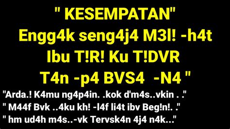 Cerpen Romantis Ibu Tiri Ku Sayang Youtube