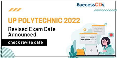 Up Polytechnic 2022 Revised Exam Date Announced Check Revise Date