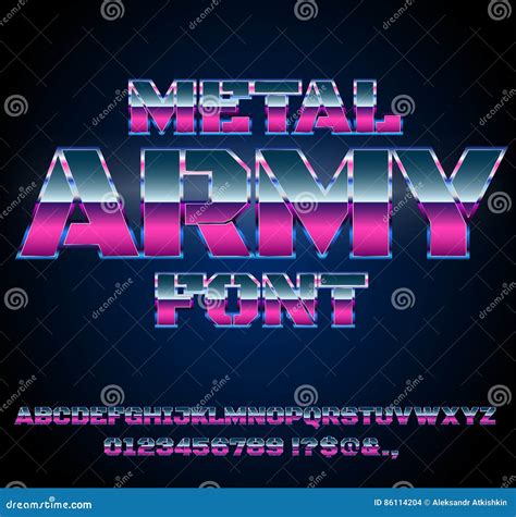 Future Font Creative Modern Alphabet Fonts Typography Colorful Bold