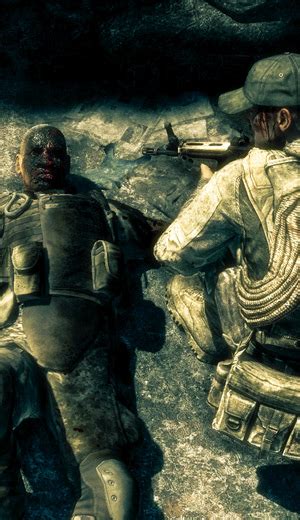 Spec Ops The Line Review Devils Duty