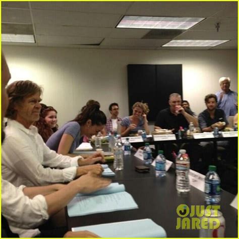 Emmy Rossum Shameless Season Five Scripts Are Hilarious Photo 3156670 Emmy Rossum Photos