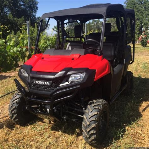 Honda Pioneer 700 4 Seater Motorcycles For Sale