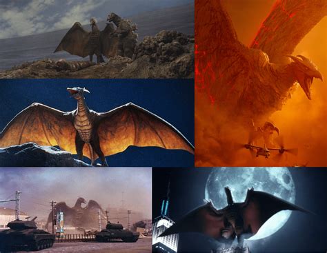 Rodan Godzilla 2