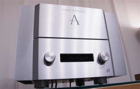 Audio Analogue Classe A Audiocostruzioni Vendita Online Hi Fi