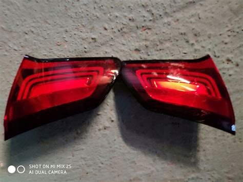 Citroen c4 lift b7 lampy w klape - 7543952229 - oficjalne archiwum Allegro